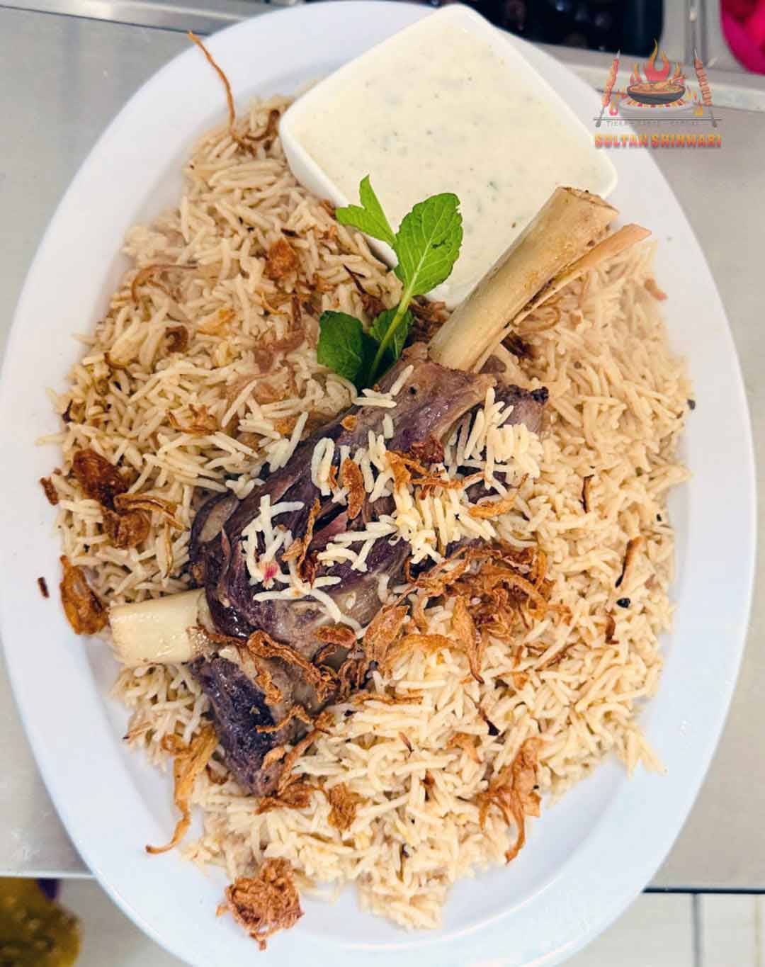 Sultan Shinwari | Authentic Shinwari Tikka, Kabab & Karahi
