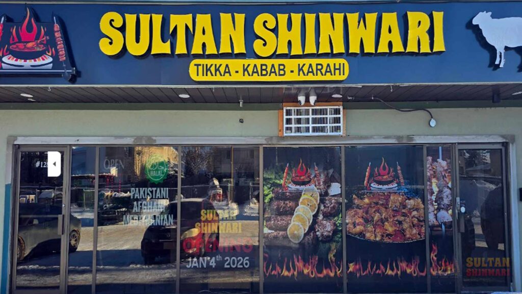 Sultan Shinwari | Authentic Shinwari Tikka, Kabab & Karahi